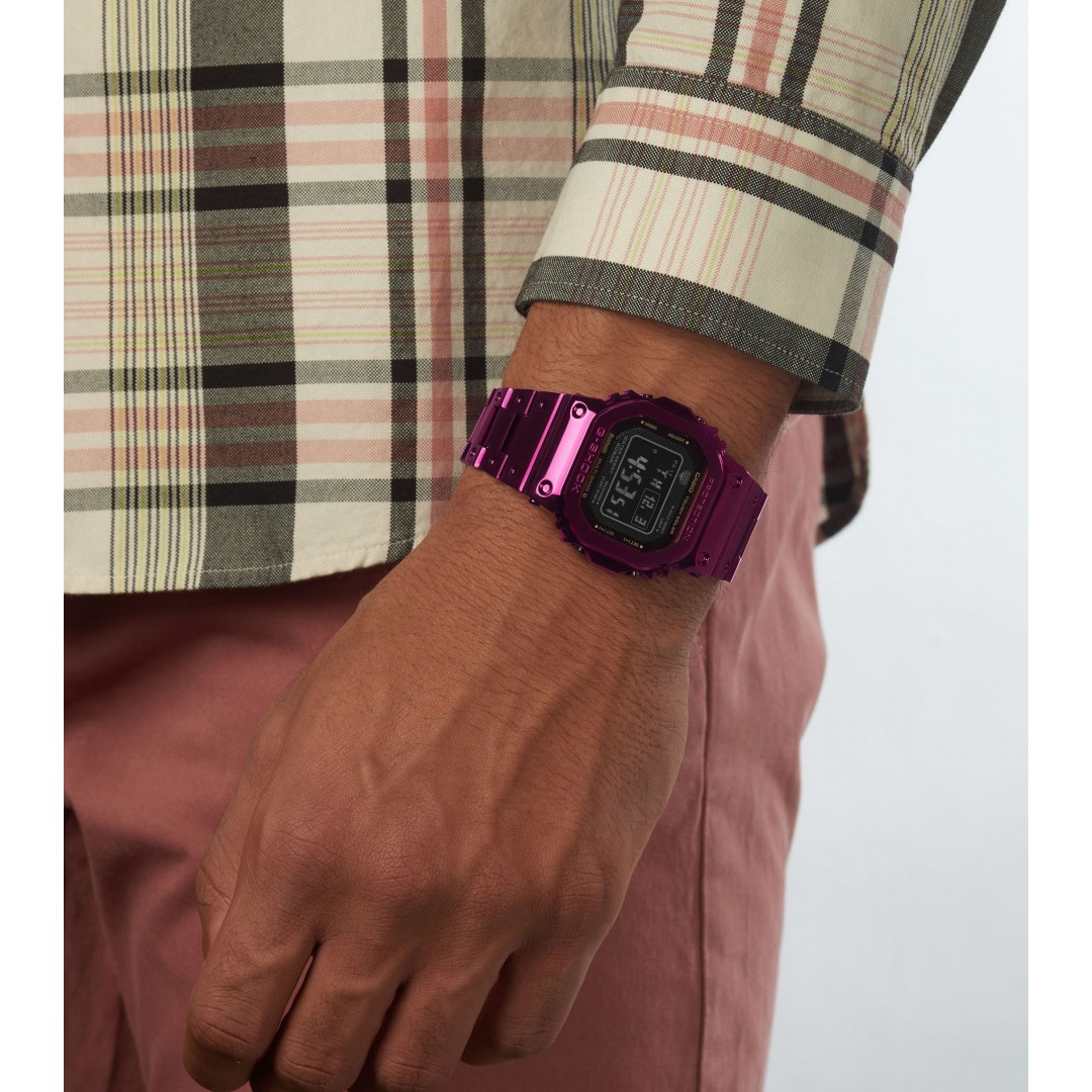 CASIO GMW-B5000RD-4ER