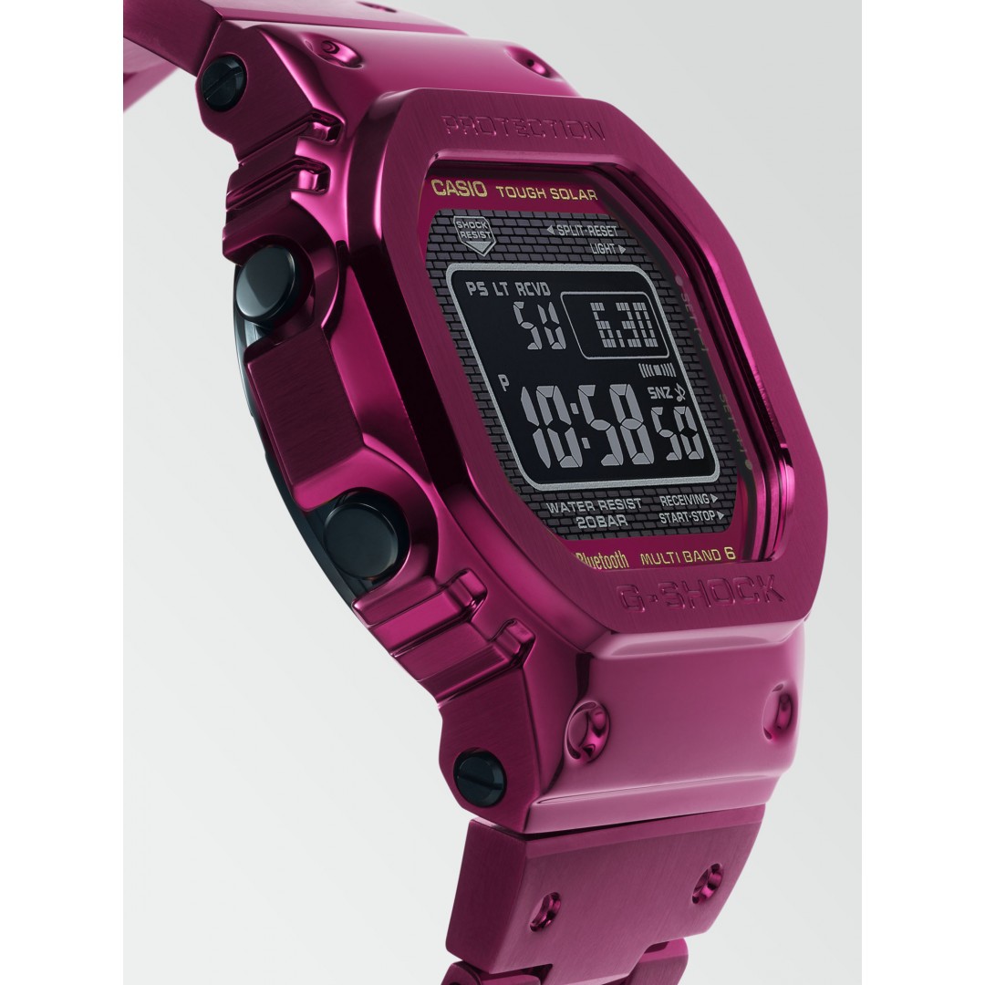 CASIO GMW-B5000RD-4ER