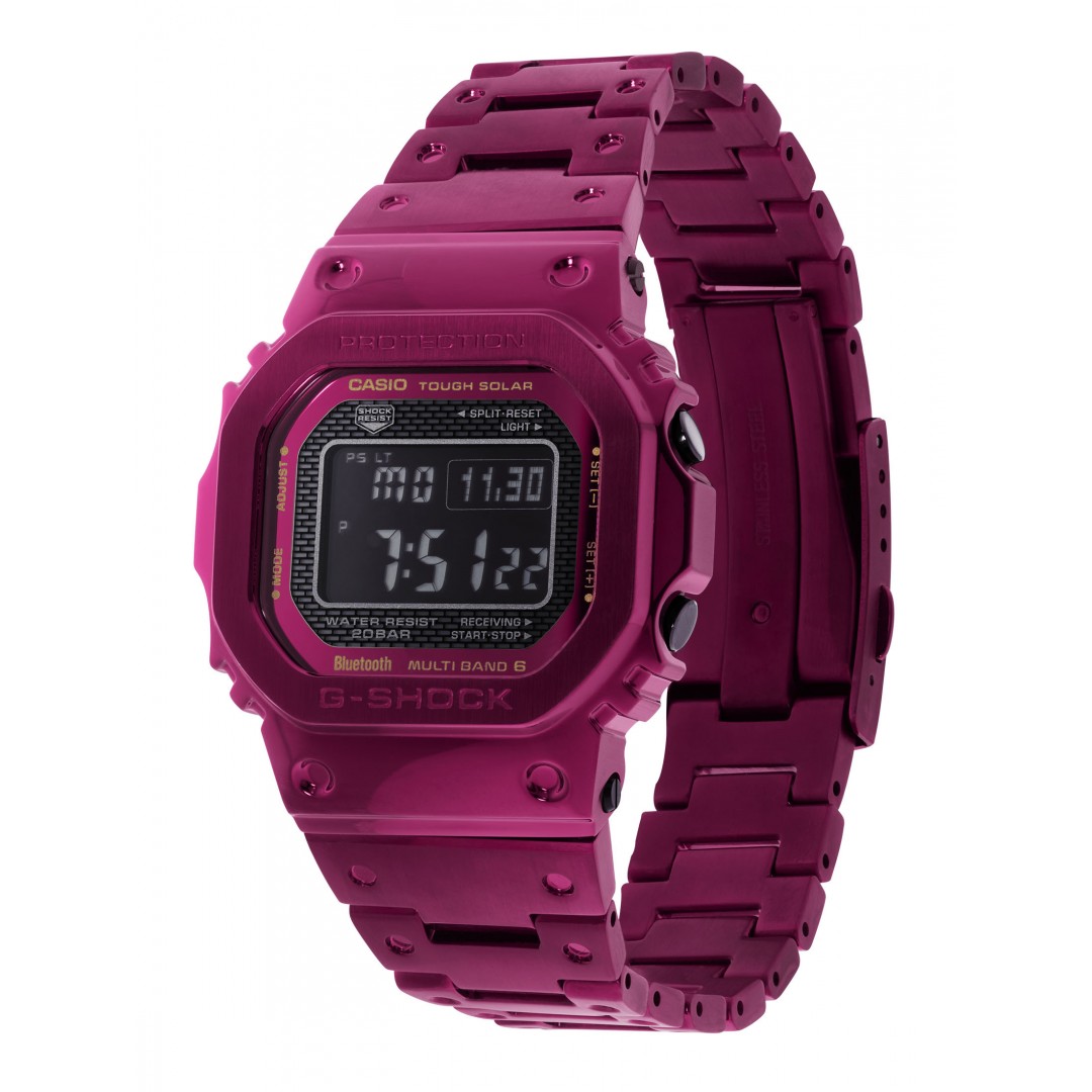 CASIO GMW-B5000RD-4ER